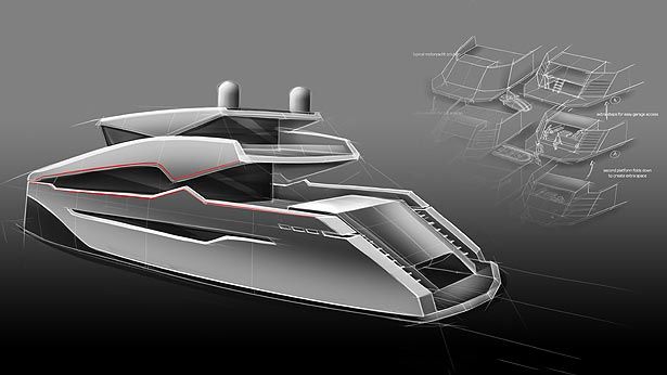 Sunreef introduces its new 85 Power multihull superyacht